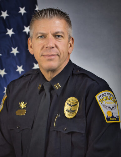 Quinn appointed police chief | News, Sports, Jobs - Messenger News